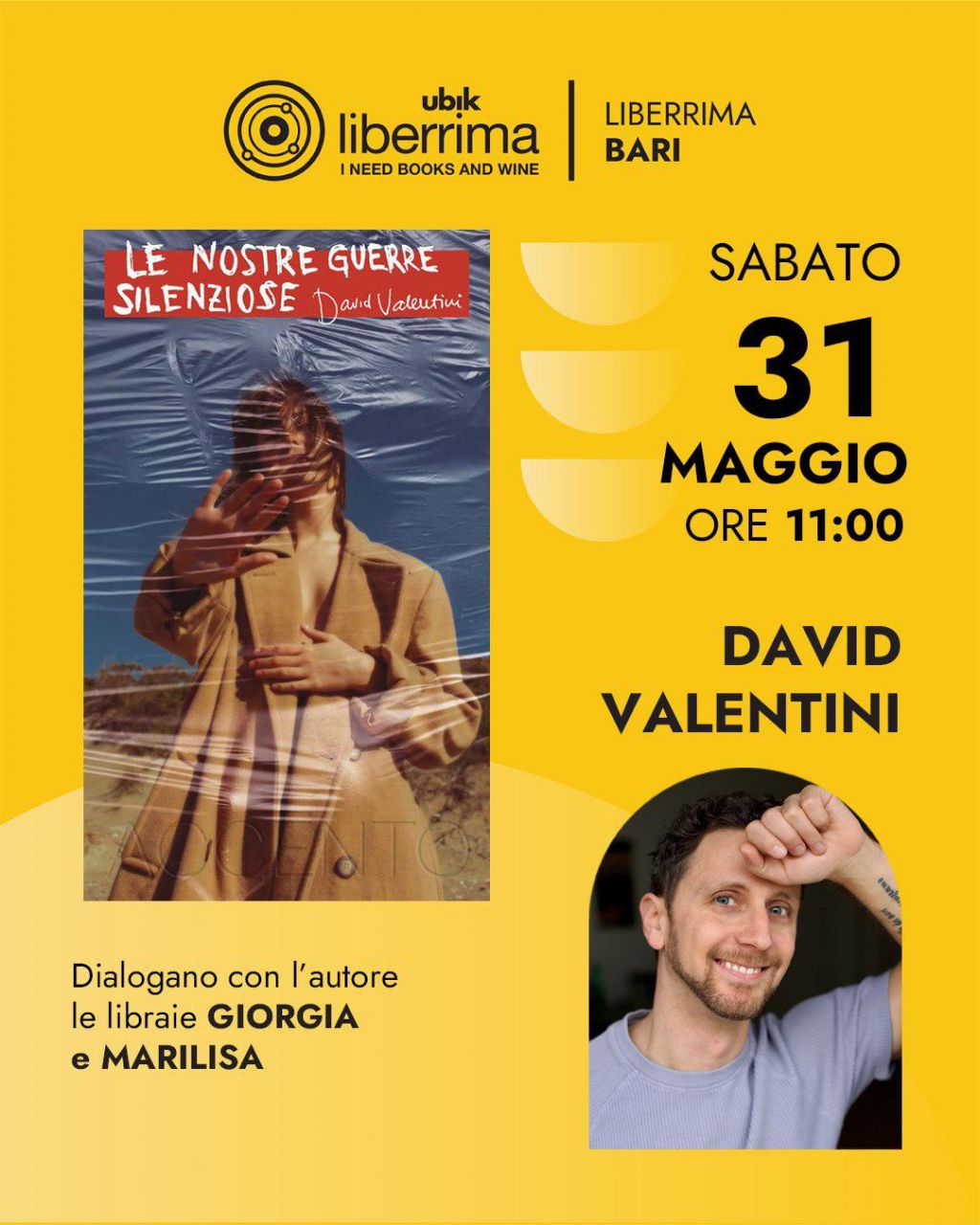 Le nostre guerre silenziose. Il libro di David Valentini - Libreria ...