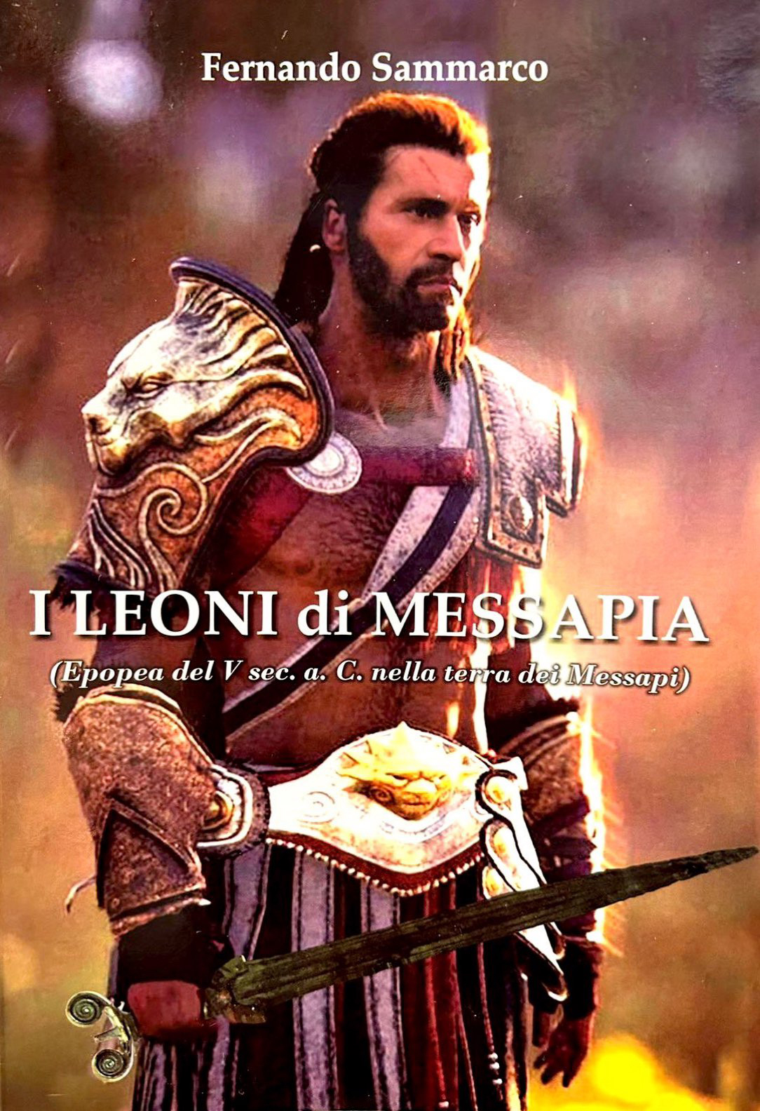 Un calice con Fernando Sammarco per parlare del suo libro "I leoni di ...
